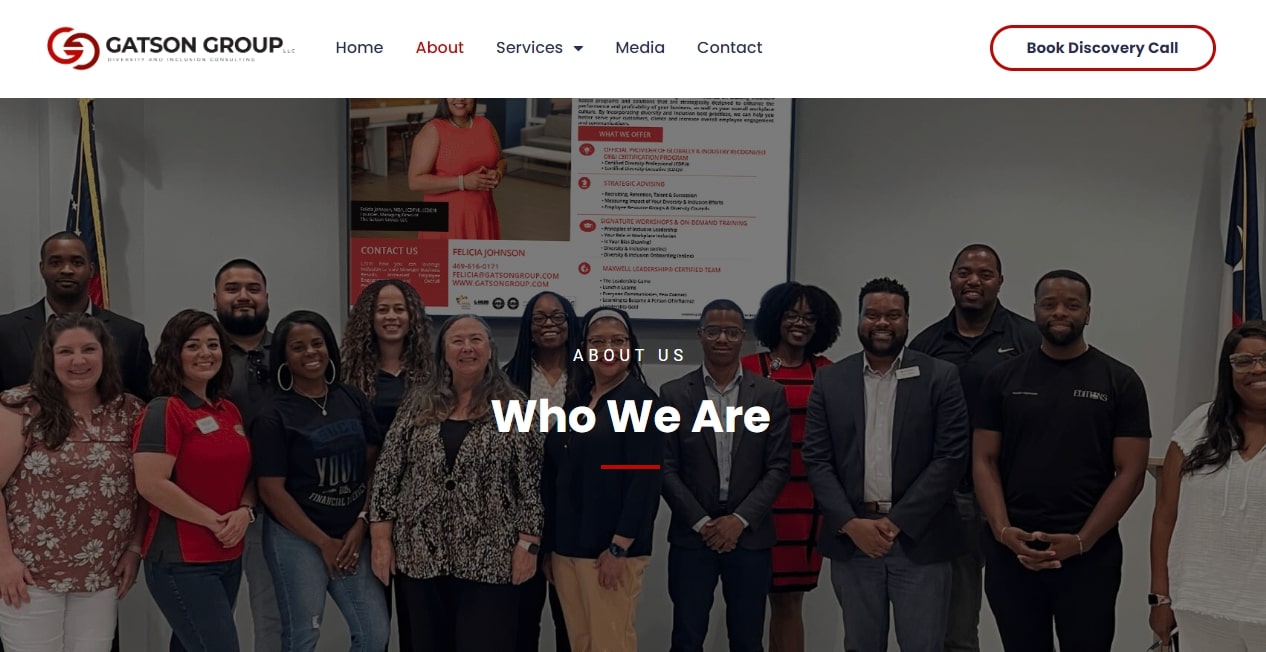 About | Gatson Group